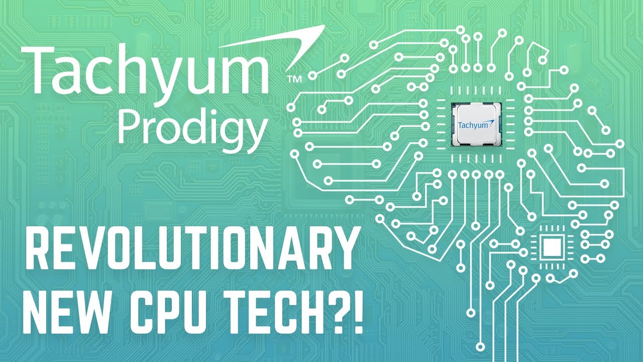 Tachyum Prodigy reportedly faster than NVIDIA and Intel chips, as per ...