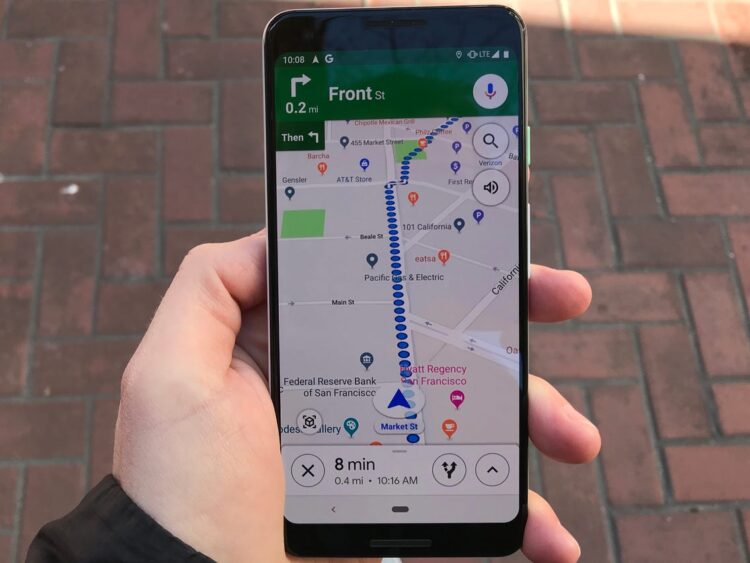 Google Maps Voice Not Working How To Fix It Android Gram