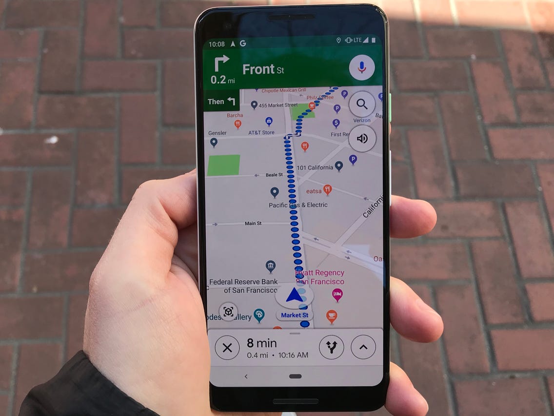Google Maps Voice Not Working How To Fix It Android Gram