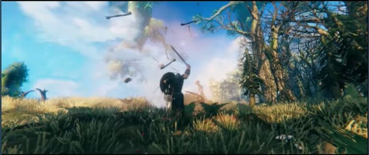 Valheim Hearth & Home : How to get or craft Crystal Battle Axe ...