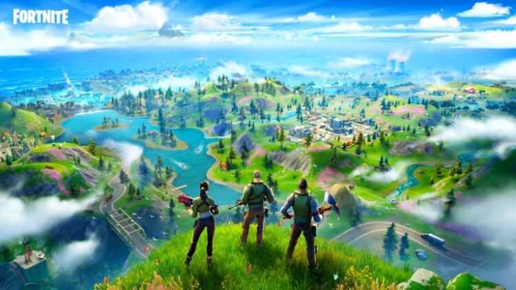 How many GB is Fortnite in 2022 on PC, Xbox & PS4, PS5? - Android Gram