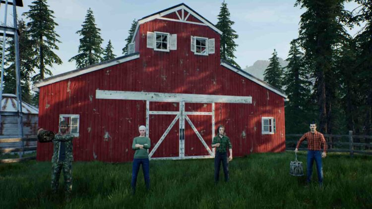 Ranch Simulator: How to invite & play multiplayer mode with friends ...