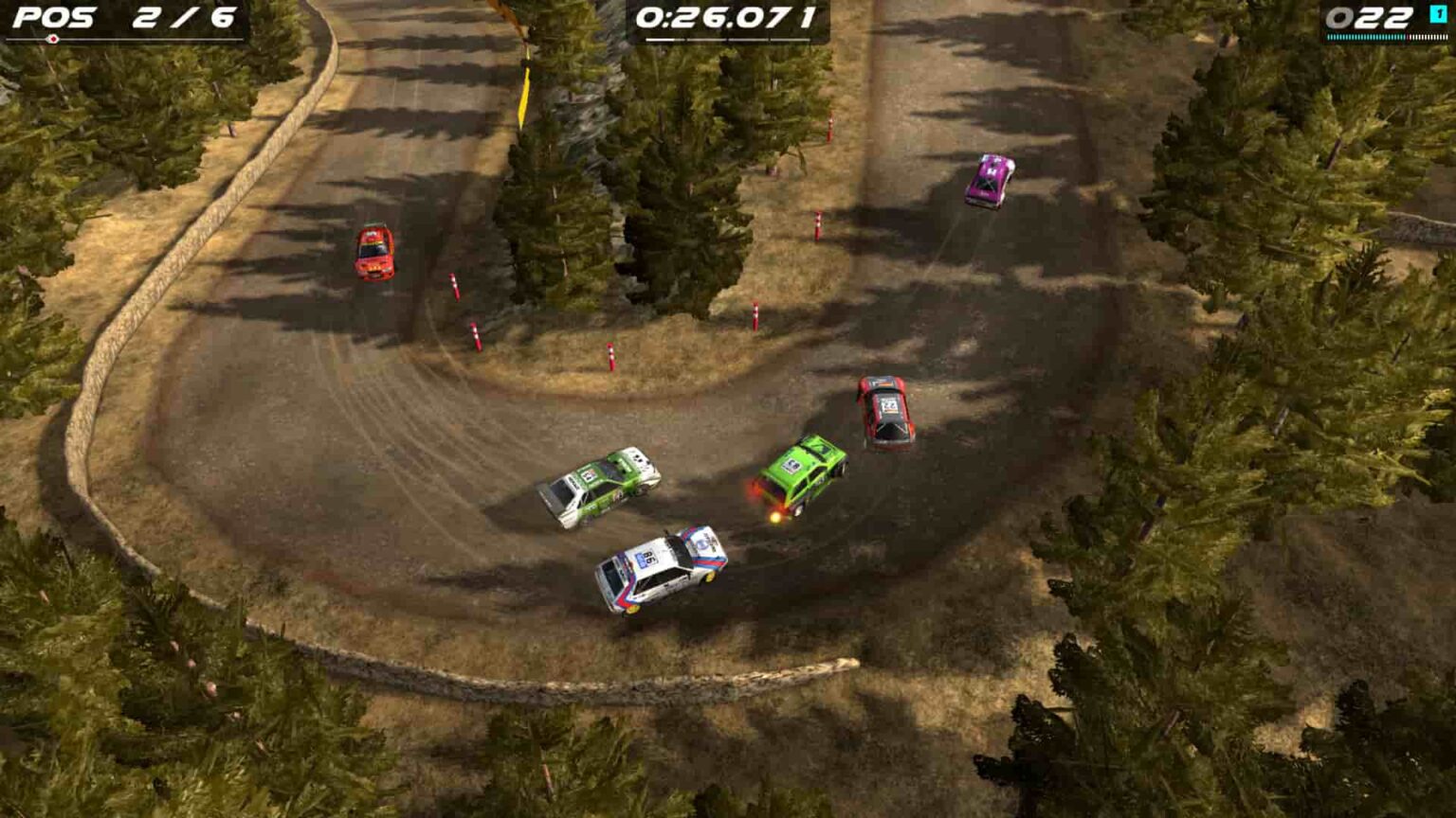 Rush Rally 4 Release Date & Download Availablity Status - Android Gram