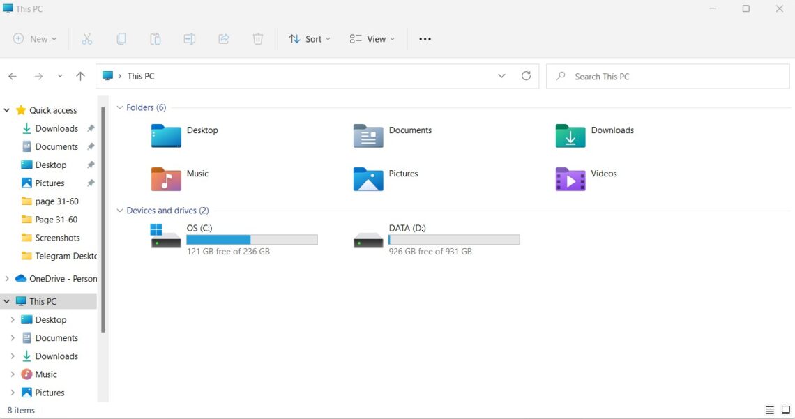 How to get Classic/Old File Explorer in Windows 11? - Android Gram