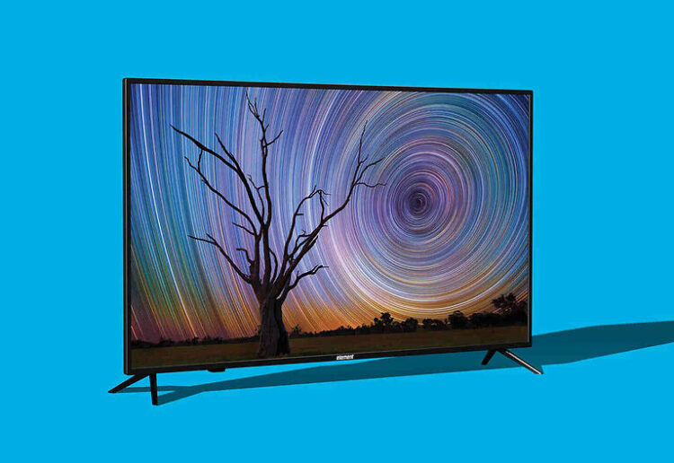 How to factory reset Element TV without remote? - Android Gram