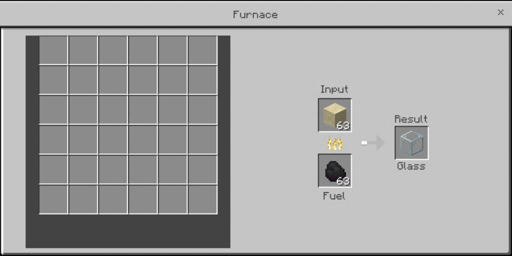 ¿Cómo hacer vidrio en Minecraft? - DonComo ️