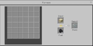 ¿Cómo hacer vidrio en Minecraft? - DonComo ️