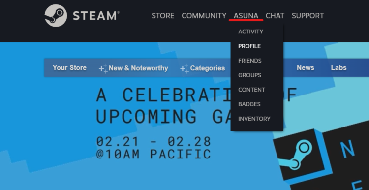 How to change Steam Account Name in 2022? - Android Gram