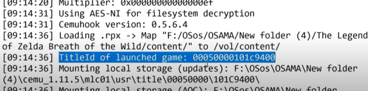 Cemu Emulator save file location: Where is it? - Android Gram