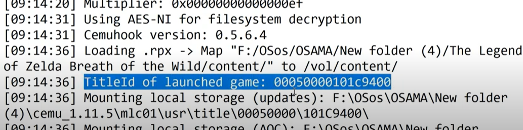 Cemu Emulator save file location: Where is it? - Android Gram