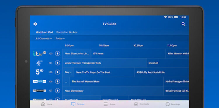 Sky Go 'an error has occurred' message: How to fix it - Android Gram