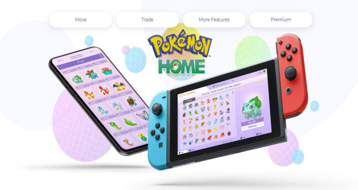 Can you transfer Pokemon from Pokemon Home to Pokemon Go - Android Gram
