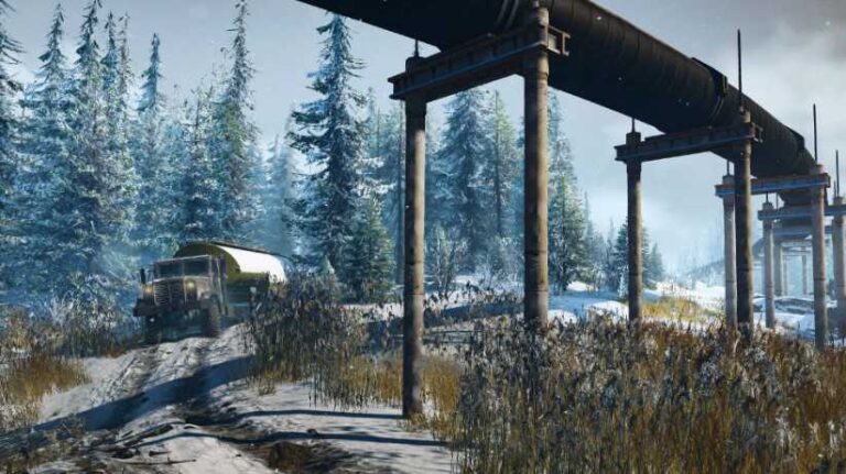 SnowRunner: Top 10 & Best Realistic mods - Android Gram