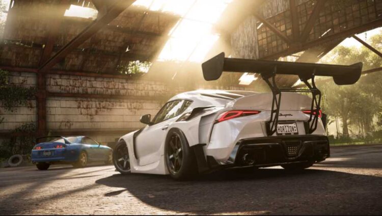 Forza Horizon 5 stuck on the loading screen on Xbox Series X/S & Xbox ...