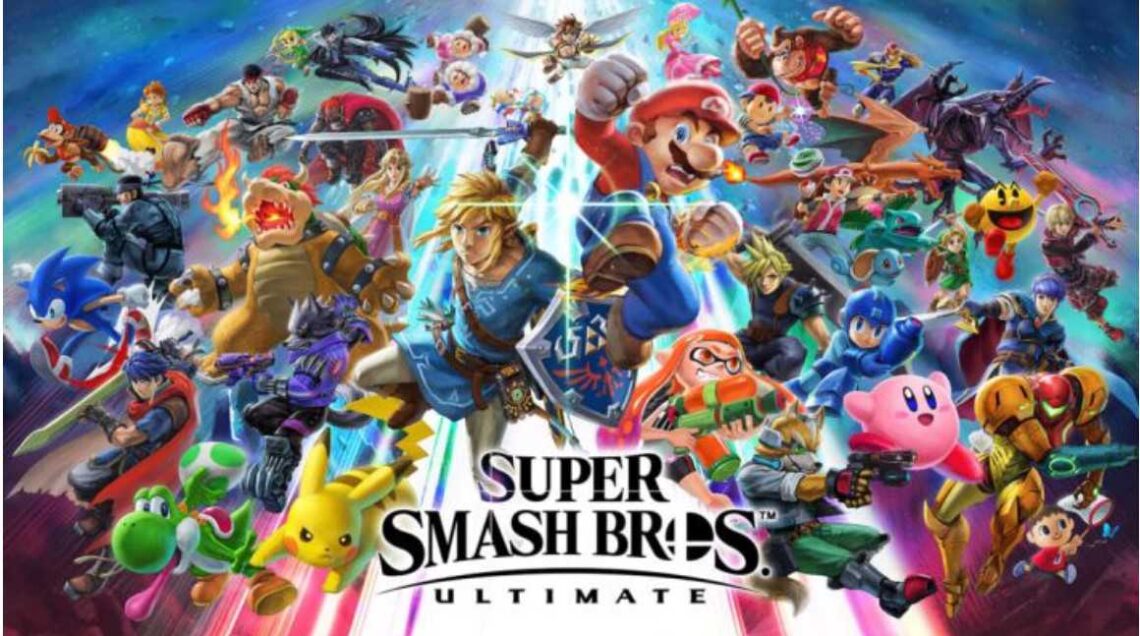 Super Smash Bros Ultimate characters unlock order list - Android Gram
