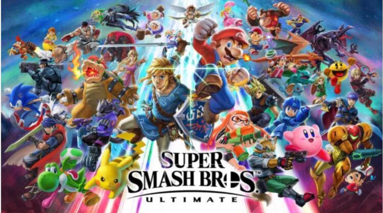 Super Smash Bros Ultimate characters unlock order list - Android Gram