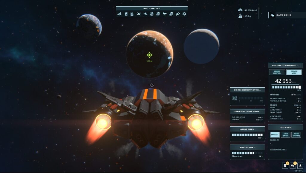 Dual Universe Error 112: How to fix it? - Android Gram
