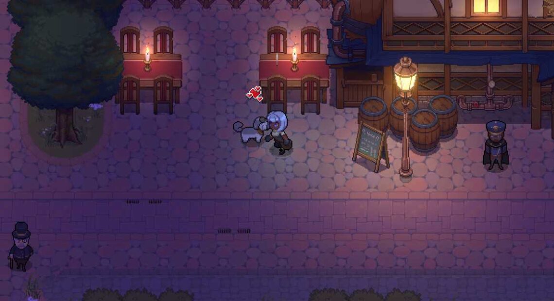 Potion Permit: How to fish correctly - Android Gram