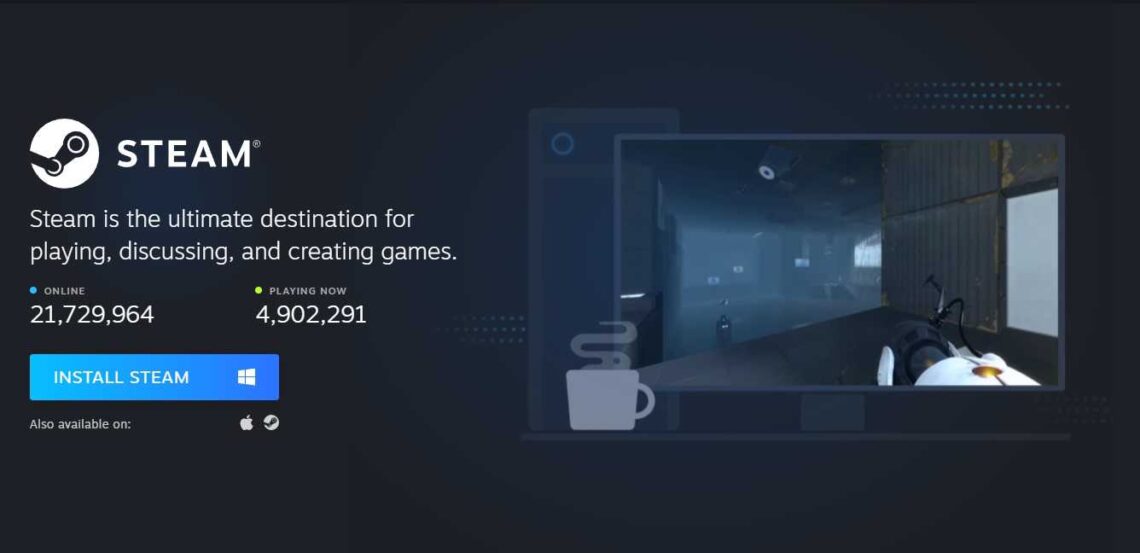 How to fix Steam error code e84 - Android Gram