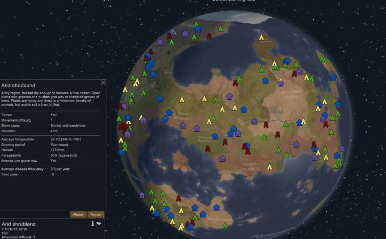 Rimworld error while loading map: How to fix it - Android Gram