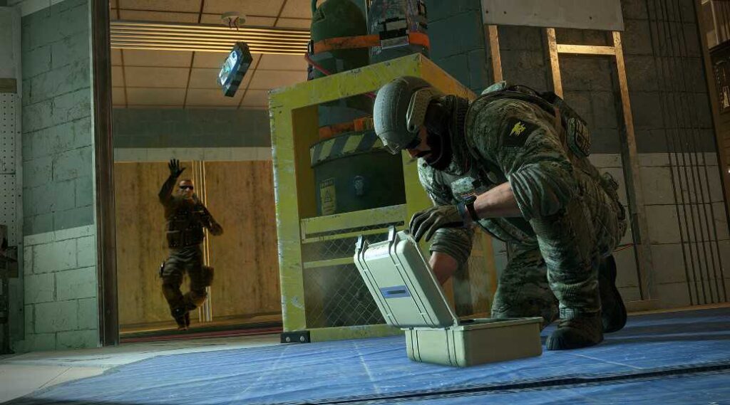 Rainbow Six Siege (R6) Error Code 6-0x00001000: How to fix it - Android ...