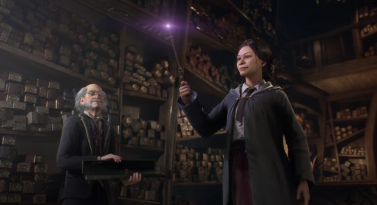 How to enter ruins in Hogwarts Legacy - Android Gram How to enter ruins in Hogwarts Legacy - Android Gram