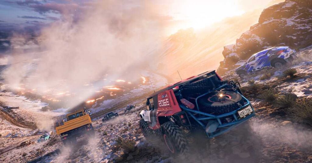 How to use launch control in Forza Horizon 5 - Android Gram