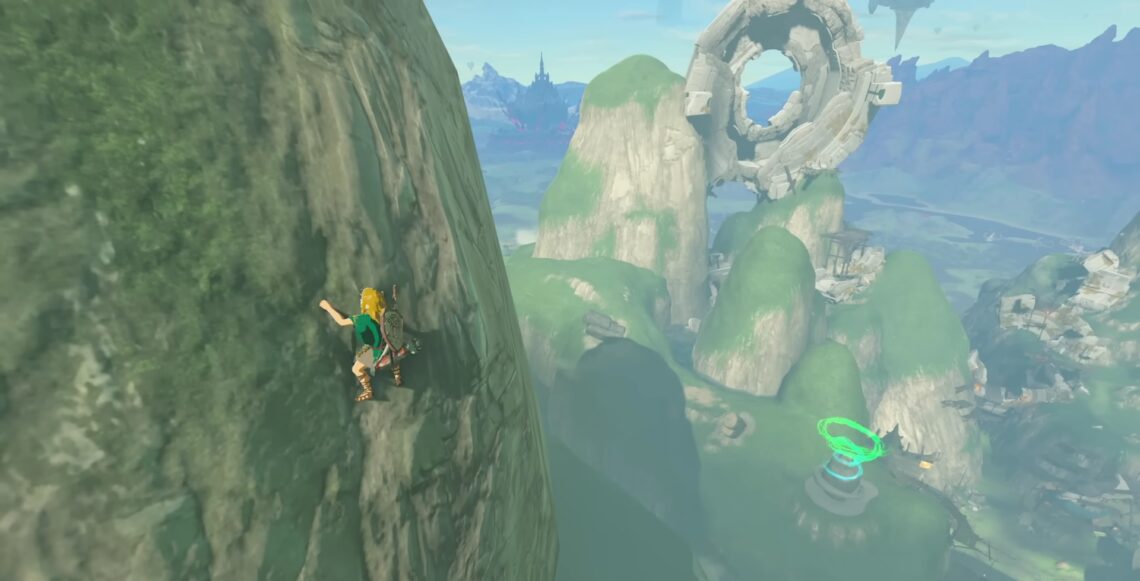 Zelda Tears of the Kingdom (ToTK) Hero of the Awakening Set: How to get ...