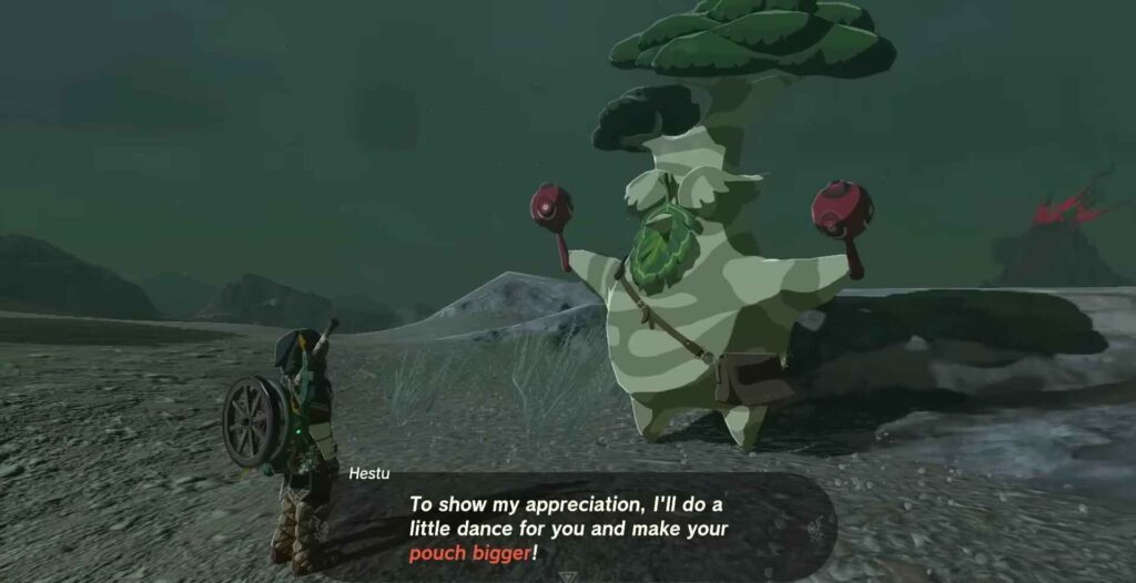 Zelda Tears of the Kingdom (ToTK) Hestu: How to get and find - Android Gram