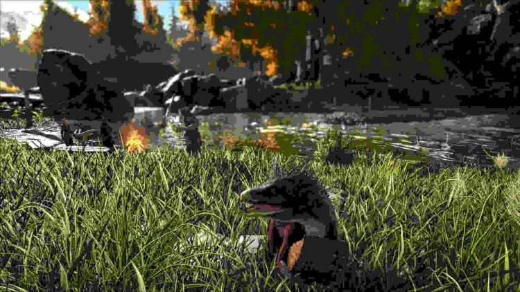 ARK Survival Evolved Megaloceros Taming Guide: How to get it? - Android ...