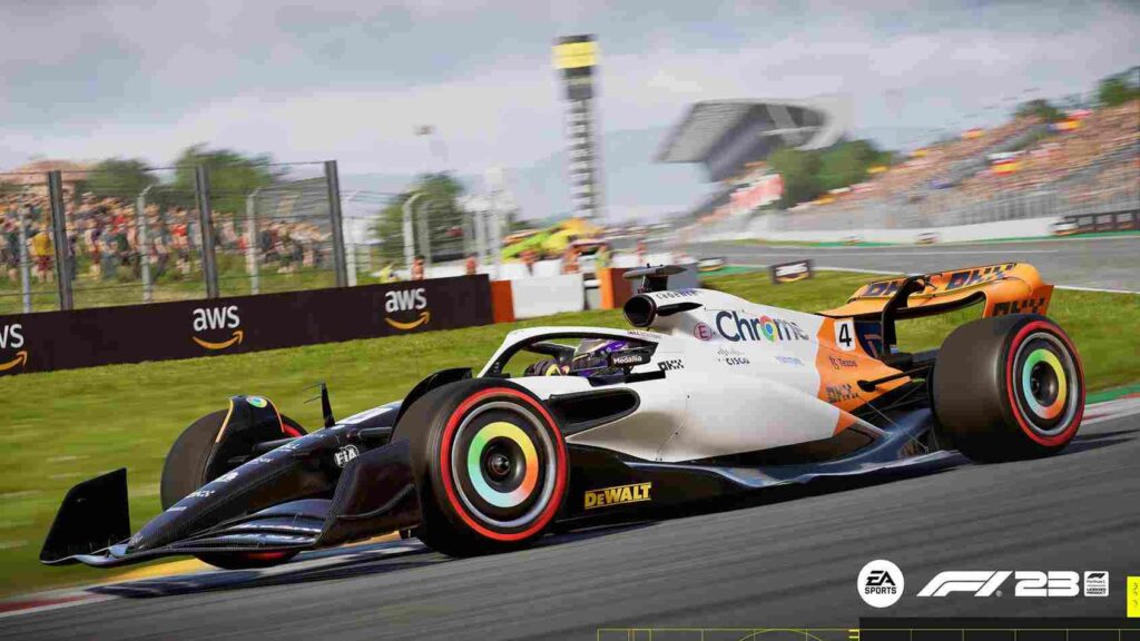 EA F1 23 (F1 2023): All Supported Wheels List - Android Gram