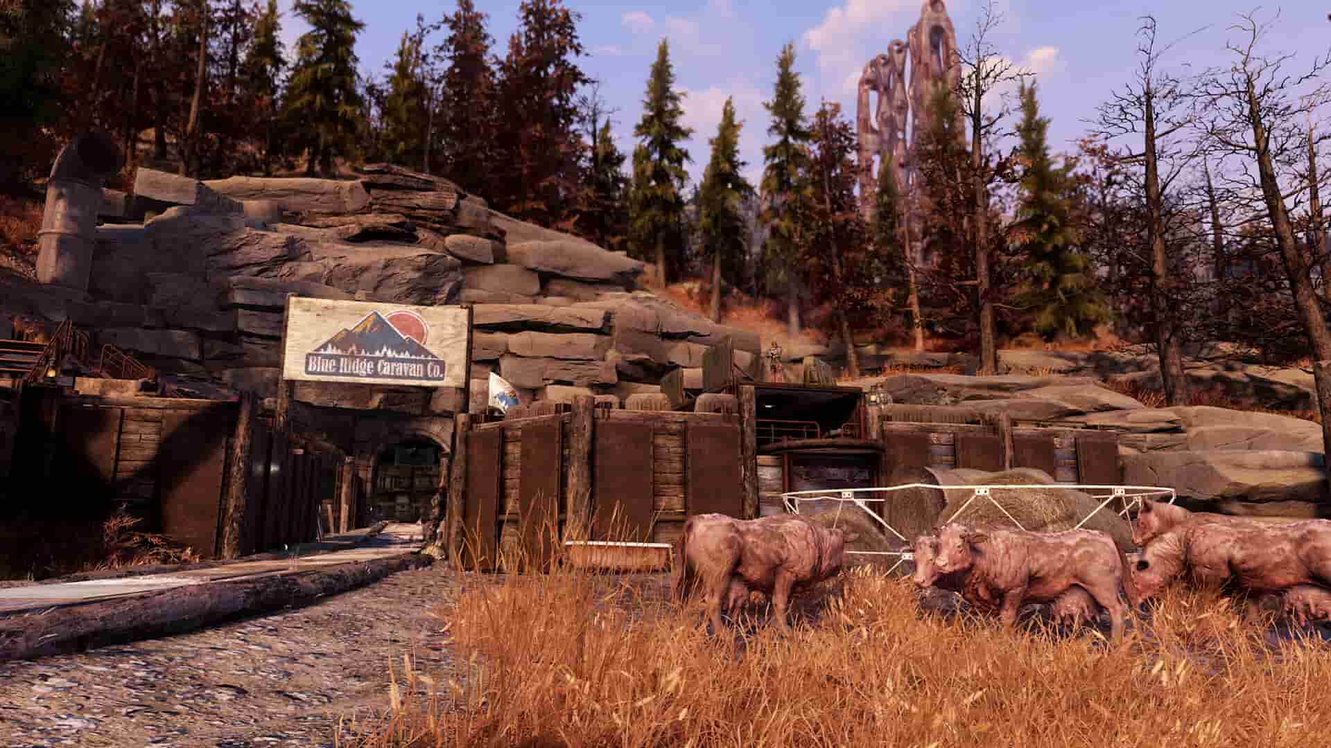 Fallout 76 Blue Devil: How to get & find - Android Gram