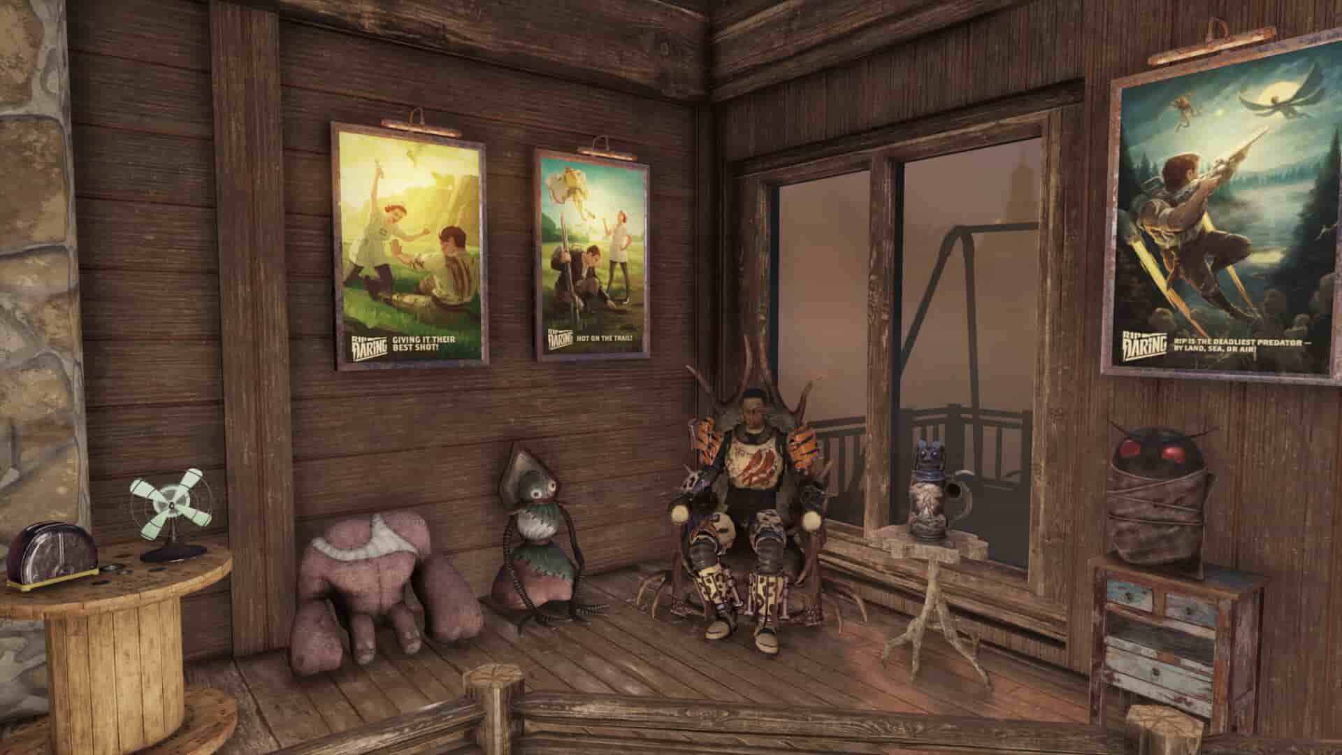 Fallout 76 Blue Devil: How to get & find - Android Gram