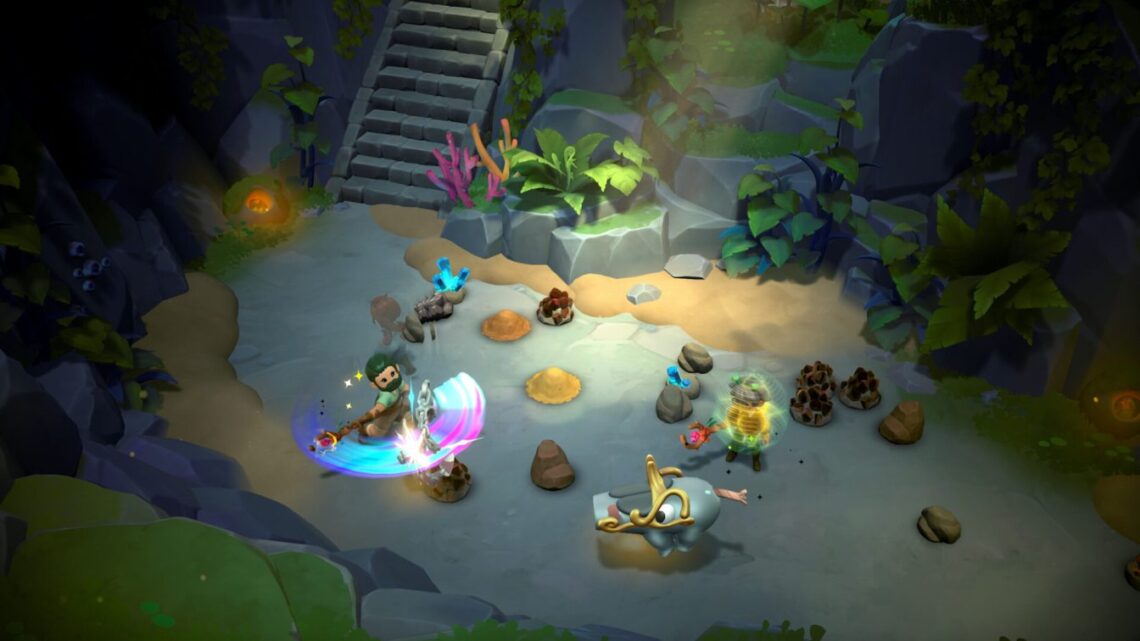 Fae Farm Arugula: How to get & find - Android Gram