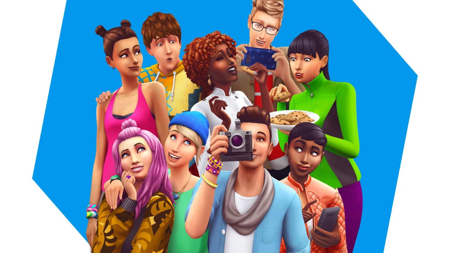 Sims 4 Height Slider Mod: How to get & install it (Download link inside ...