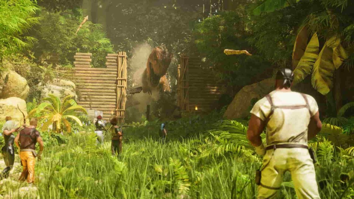 Ark Survival Ascended (ASA): How to increase Movement Speed ...