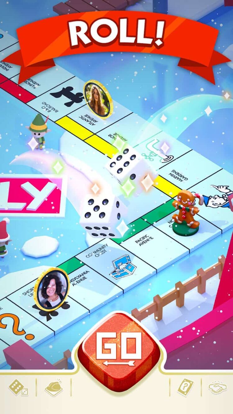 Monopoly Go error "restart game": How to fix it? - Android Gram