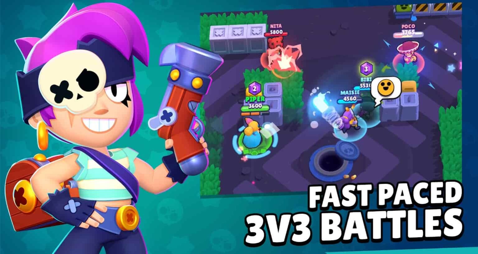 Brawl Stars Steam Deck Support: Is it available - Android Gram