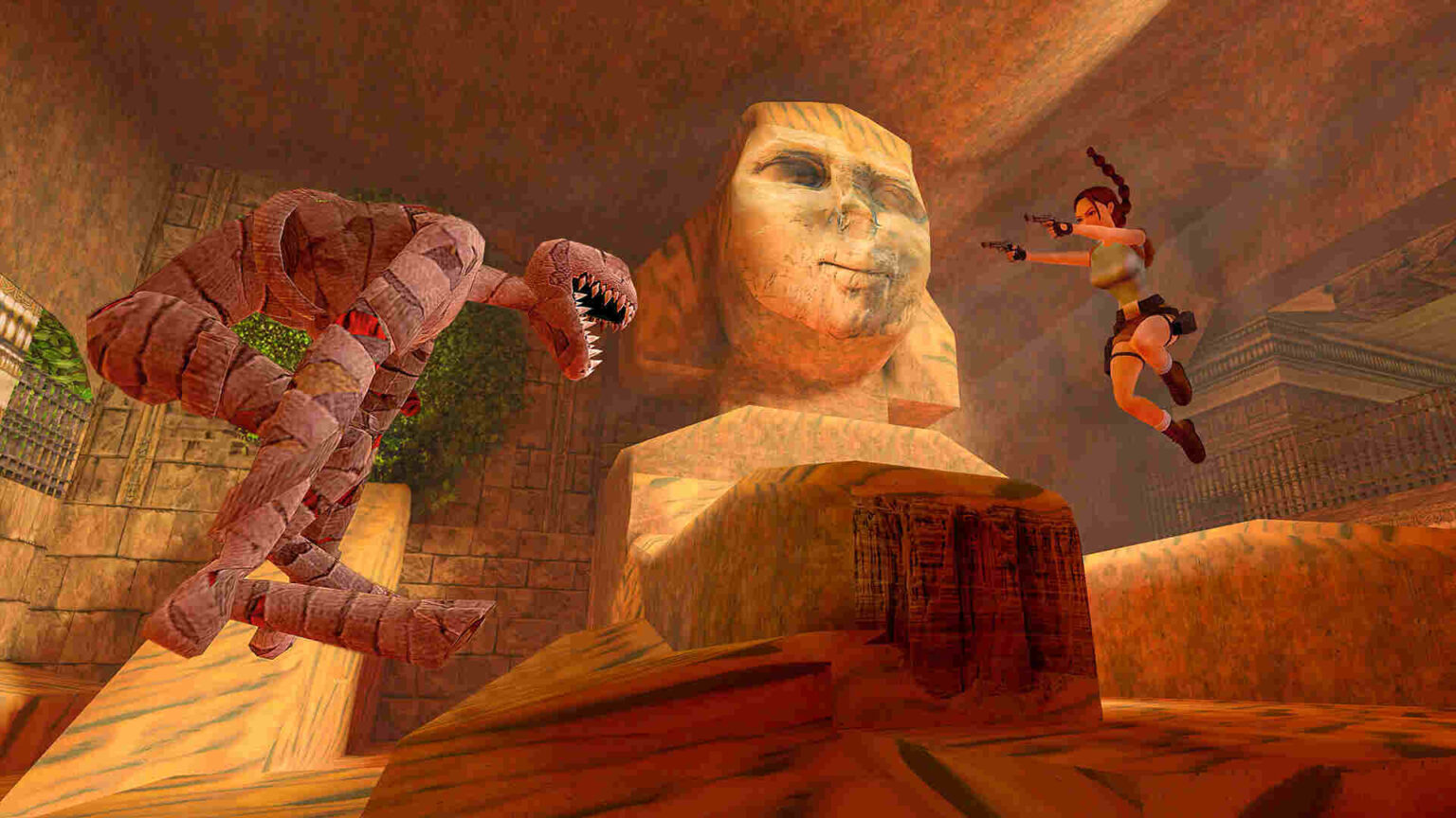 Tomb Raider I-III (1,2,3) Remastered Mod, HDR, Ultrawide (21:9), Super ...