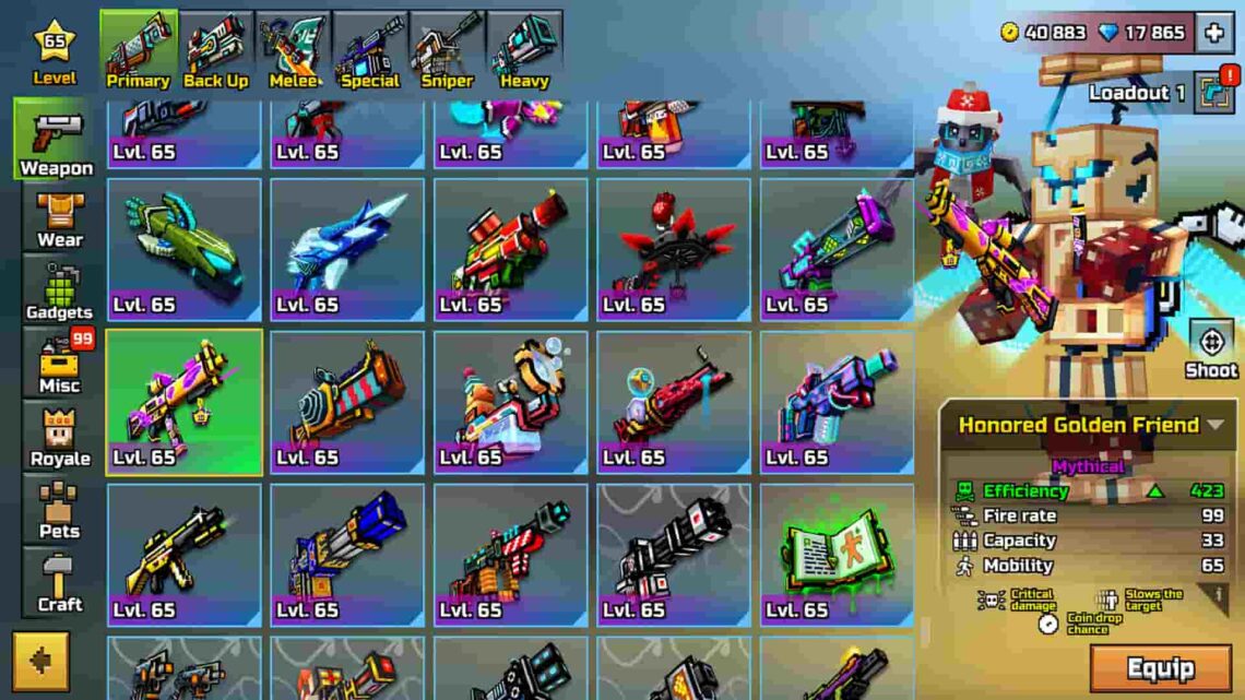 Pixel Gun 3D stuck at loading screen: How to fix it? - Android Gram