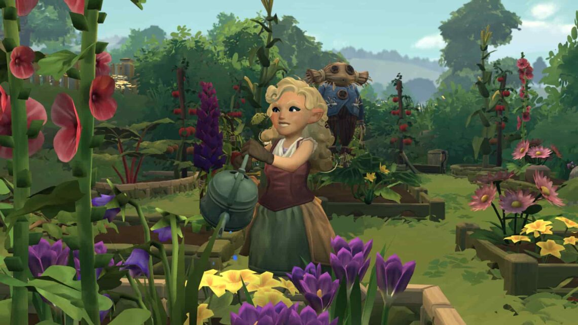 Tales of the Shire: A Lord of The Rings Game Steam Deck, Lenovo Legion ...