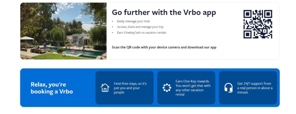 VRBO app not working: How to fix it - Android Gram