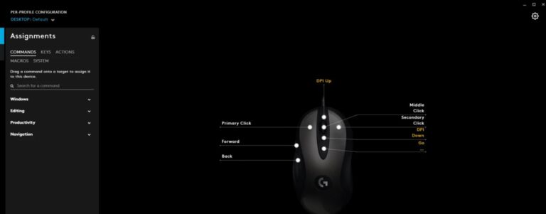 Logitech G hub not detecting mouse: How to fix it - Android Gram