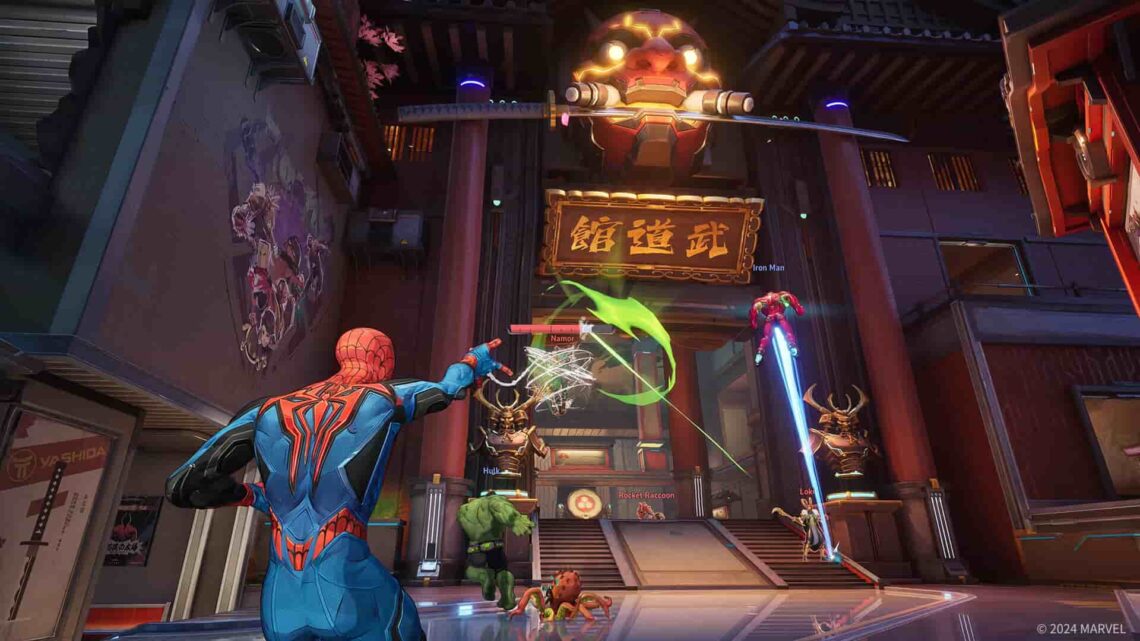 Marvel Rivals Stuck on Loading Screen: Is there any fix yet - Android Gram