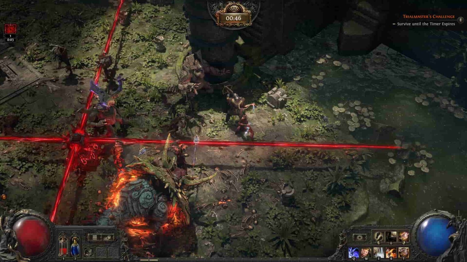 Path of Exile 2 (PoE 2) Legacy of the Vaal Quest Bug: Is there any fix ...